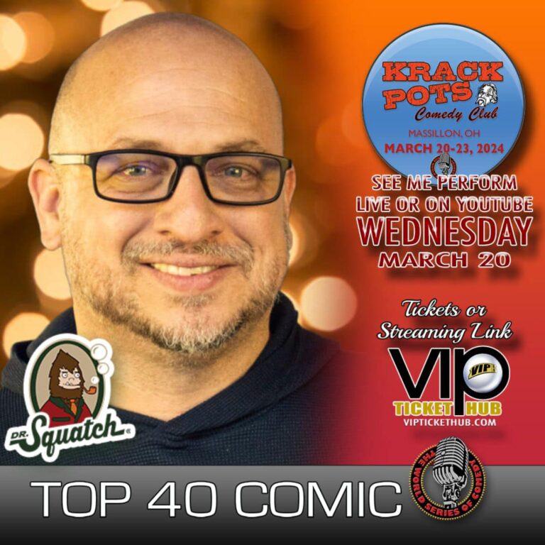 Upcoming Shows - Ryan Rogers Comedy