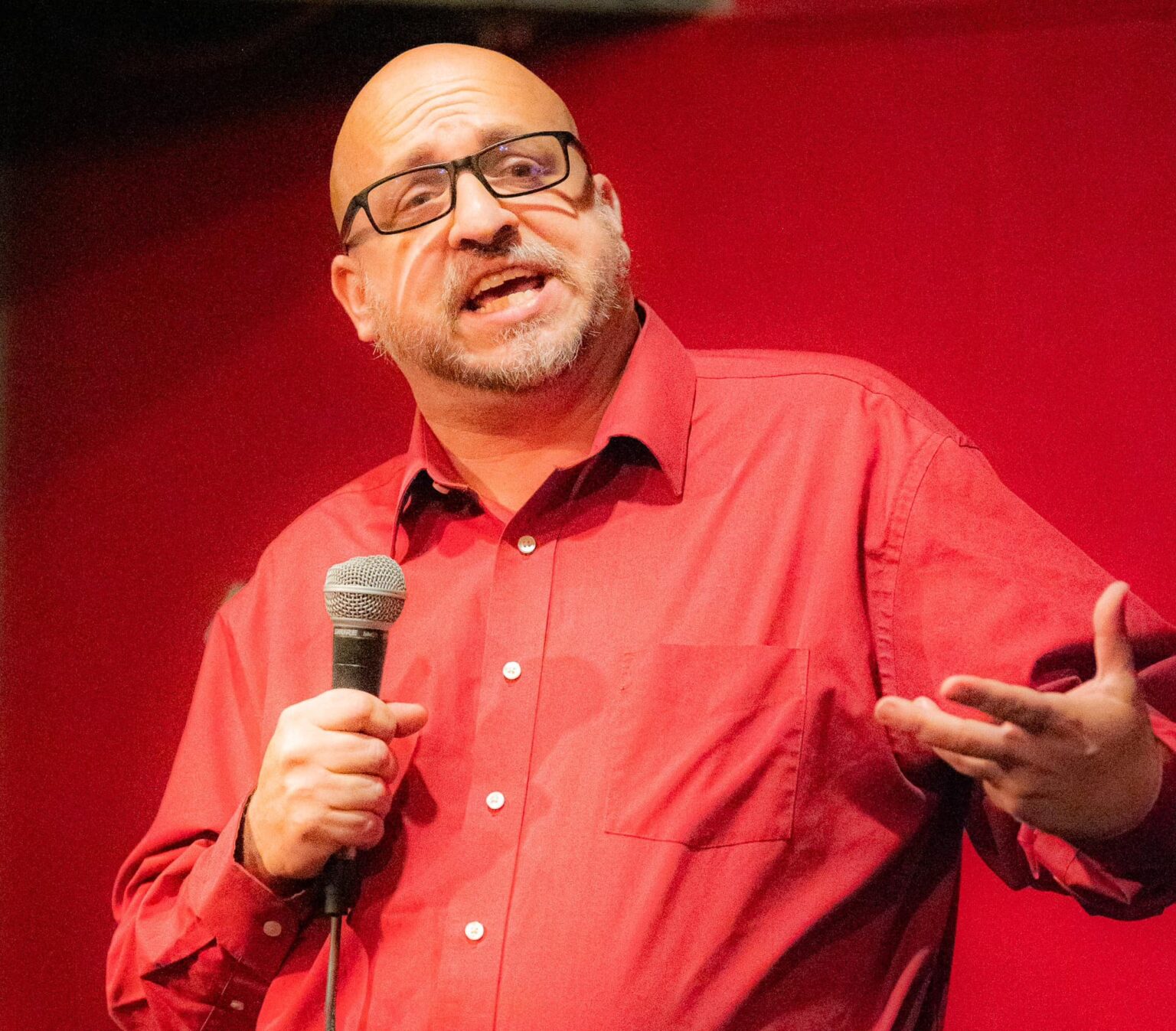 Ryan Rogers, Ohio Comedian - Ryan Rogers Comedy