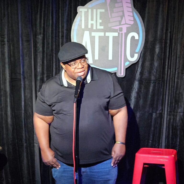 Rob Coleman Comedian Cleveland - Ryan Rogers Comedy